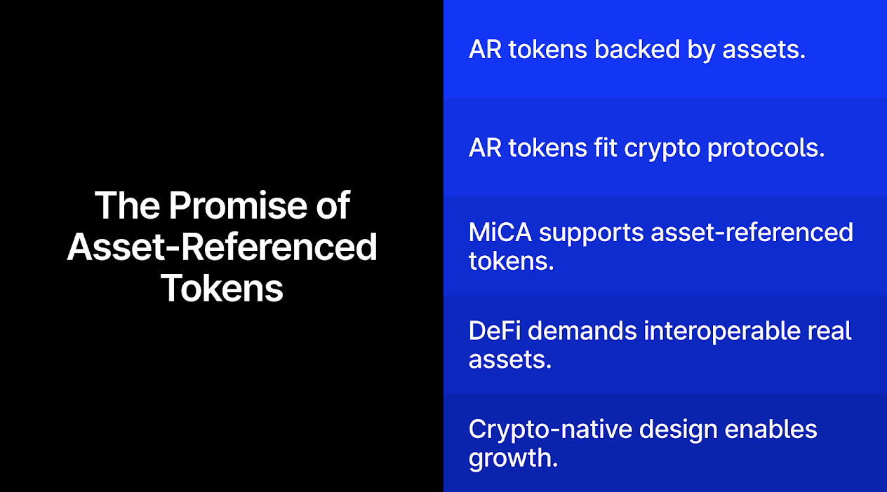 A $16 Trillion Path: AR Tokens, Which Can Close the Gap Between TradFi and DeFi